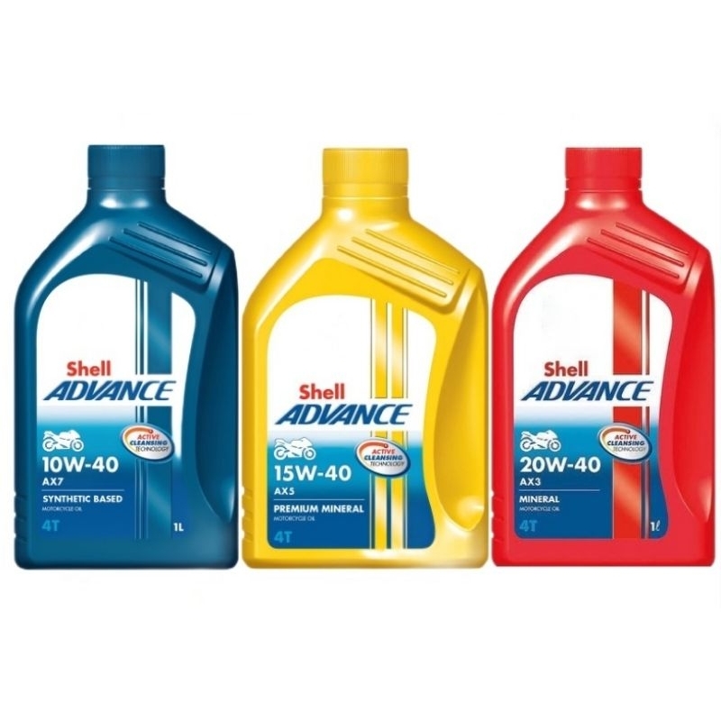 SheII ADVANCE 1L | Shopee Philippines