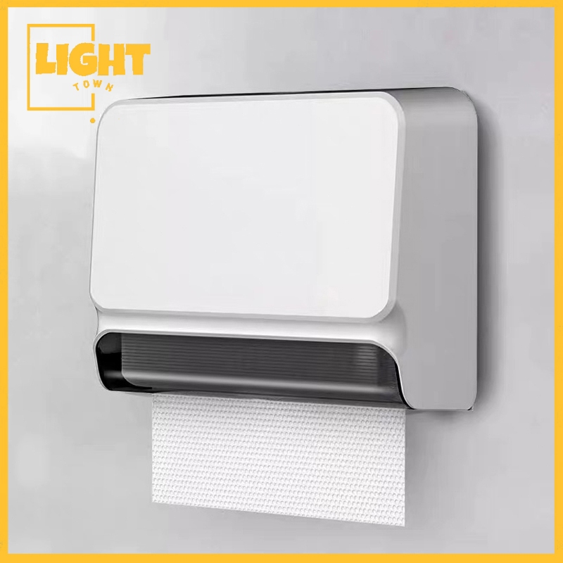 COD Induction paper dispenser, hand wiping paper box,Mounted Hand Towel ...