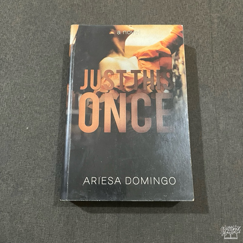 Just this once by Beeyotch (Ariesa Domingo) | Shopee Philippines
