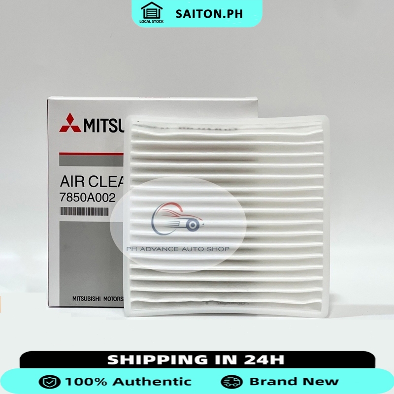 Cabin Filter Mitsubishi Mirage G4 & HB 2012-Up / Xpander 2018-Up ...