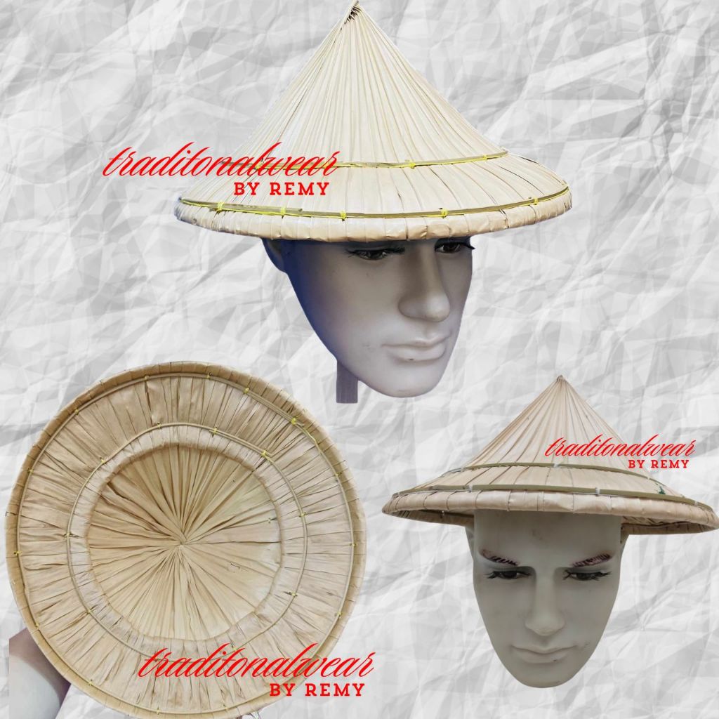native hat collection buri hat,anahaw, salakot | Shopee Philippines