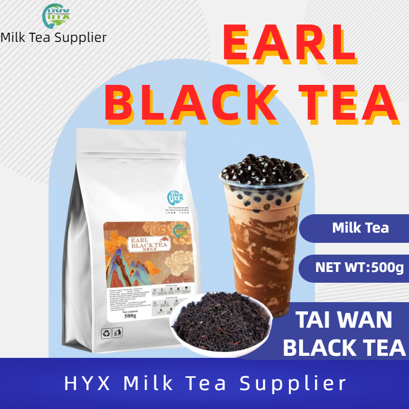 Earl Black Tea 500g For Milk Tea | Shopee Philippines