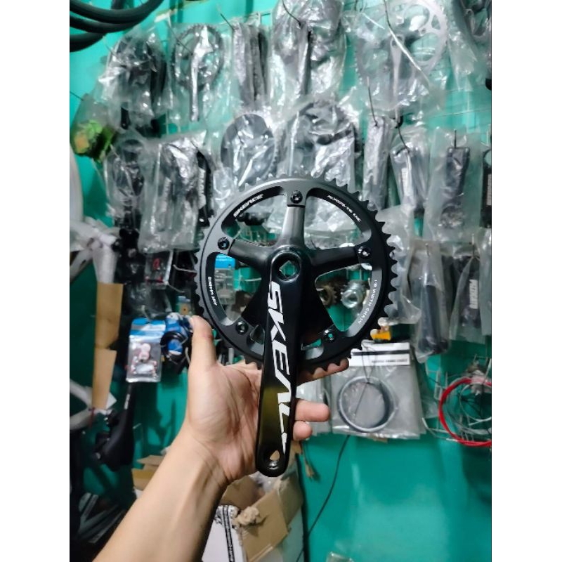 Skeace Square tapered 48T | Shopee Philippines