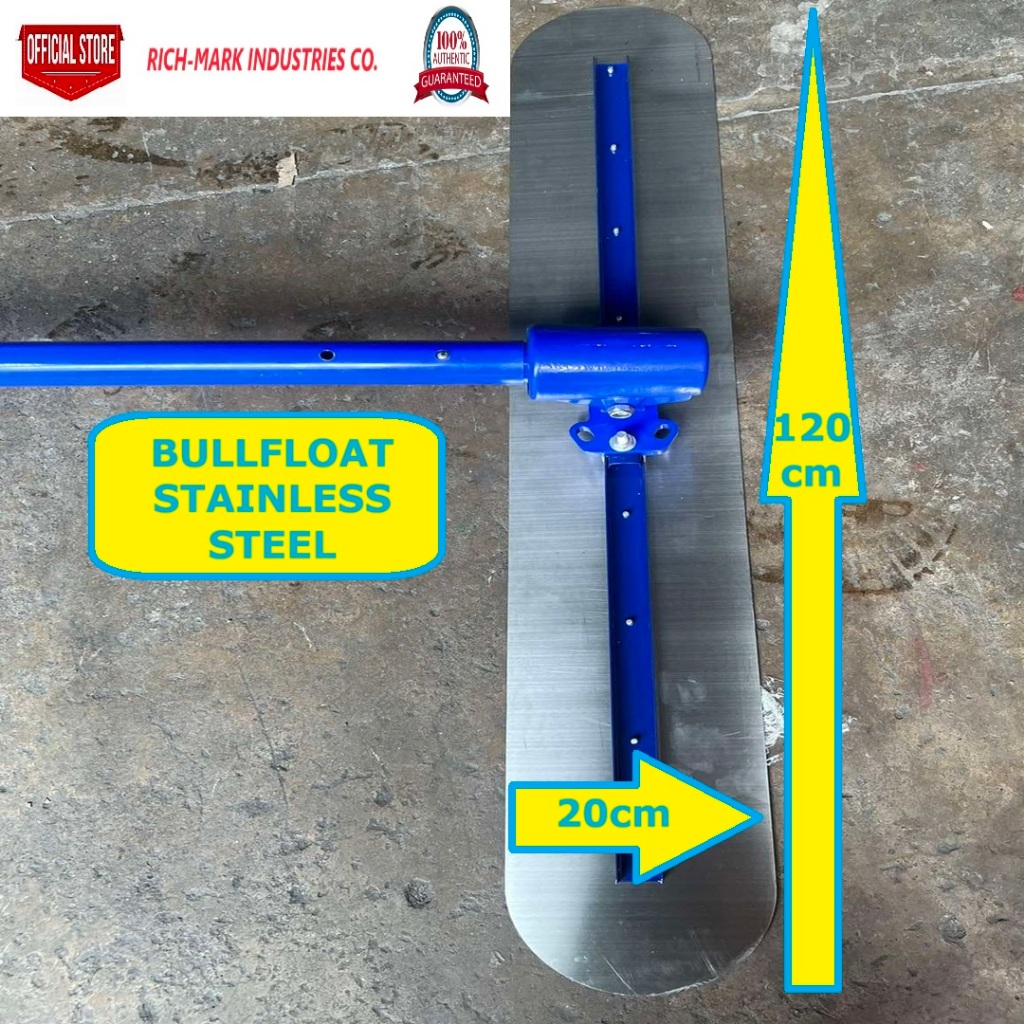 Bullfloat for Smooth Construction Finishing | Shopee Philippines