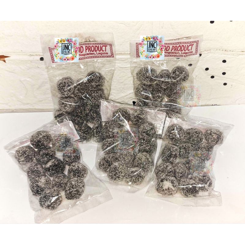 UBE BALLS Laguna's Delicacies OG Pinoy Kutkutin Pasalubong Sweet Snacks ...