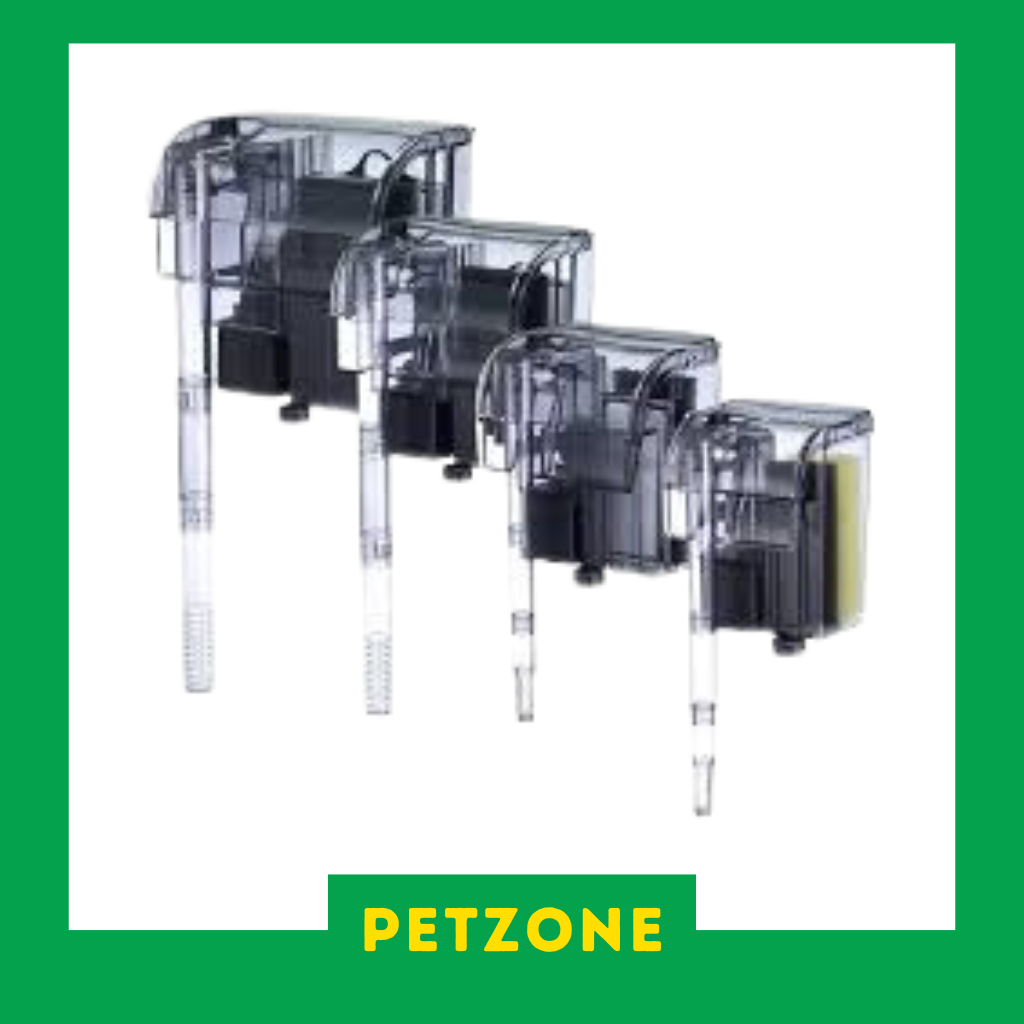 Shiruba Hang on Filter / Waterfall Filter for Nano Tanks | Shopee ...