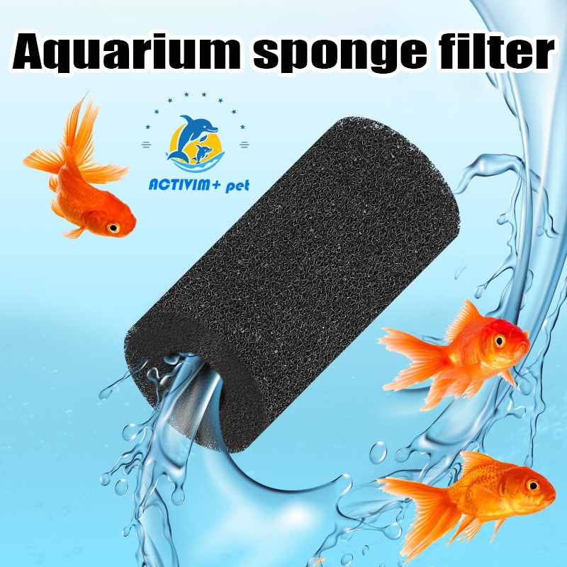 Aquarium sponge filter Protector Cover for fish shrimp tank lnlet pond ...