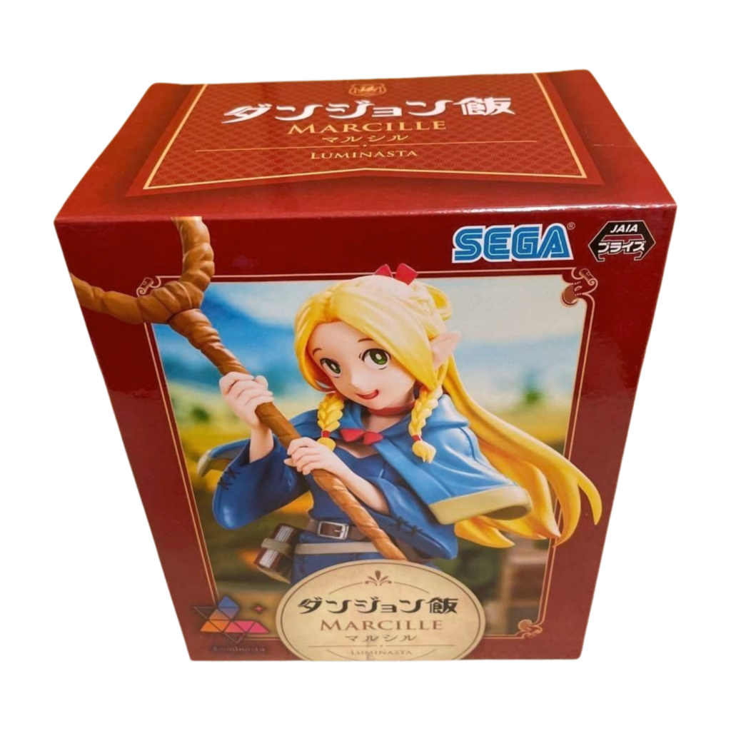 Dungeon Rice Luminasta "Marcil" Figure, 1 Type anime authentic Direct ...