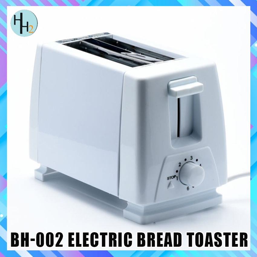 Stainless Steel Electric Bread Toaster BH-002 Automatic Toaster 2 ...