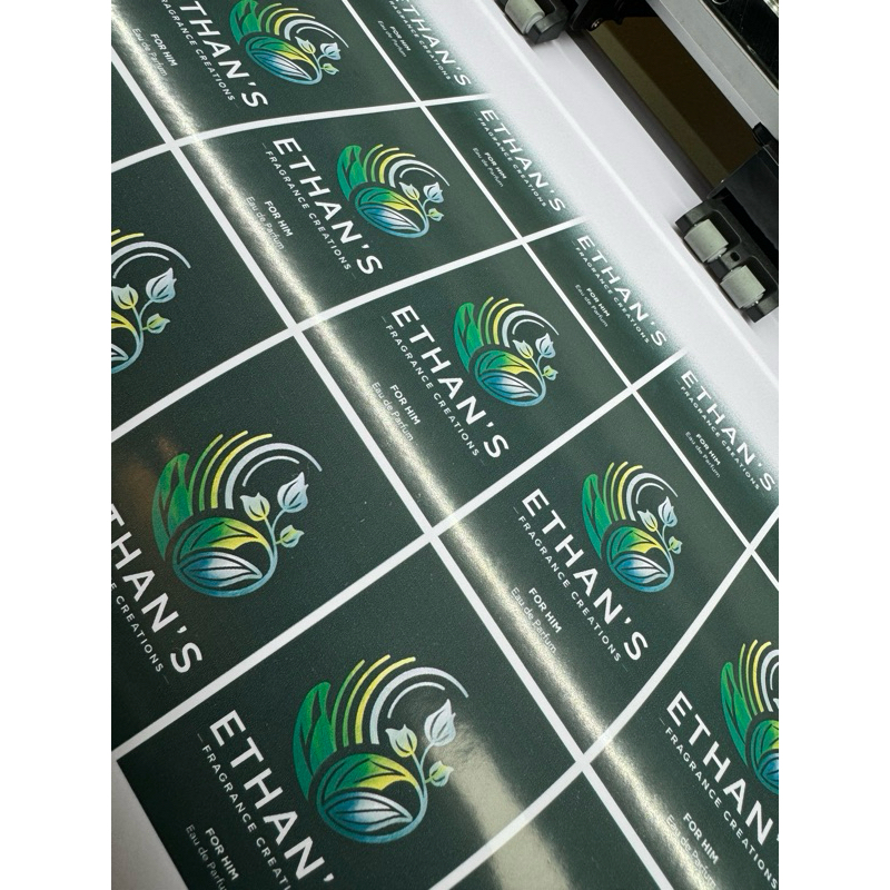 PISO STICKER VYNIL WATERPROOF TRANSPARENT OR REGULAR STICKER ANY SIZE ...