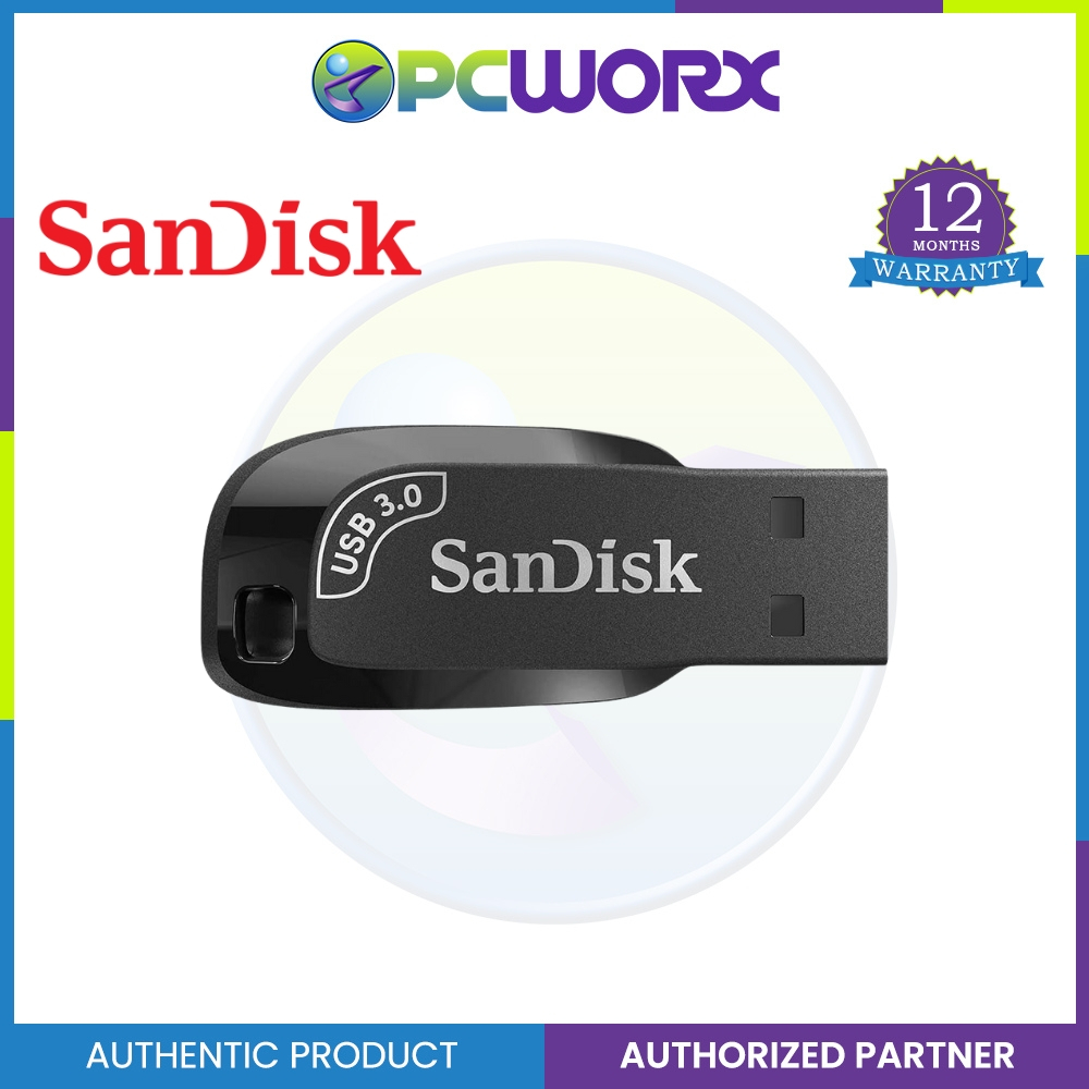 SanDisk SDCZ410 G46 32GB | 64GB | 128GB | 256GB | SanDisk Ultra Shift ...