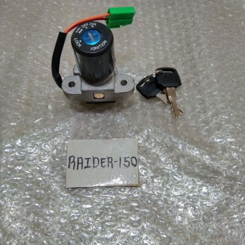 Ignition switch main switch for Suzuki raider 150 | Shopee Philippines