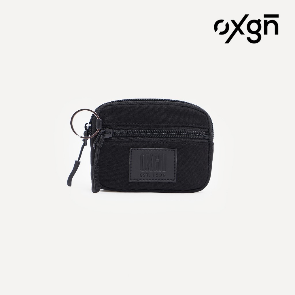 OXGN Coin Purse For Men And Women (Black/Burnt Olive/Chocolate Brown ...