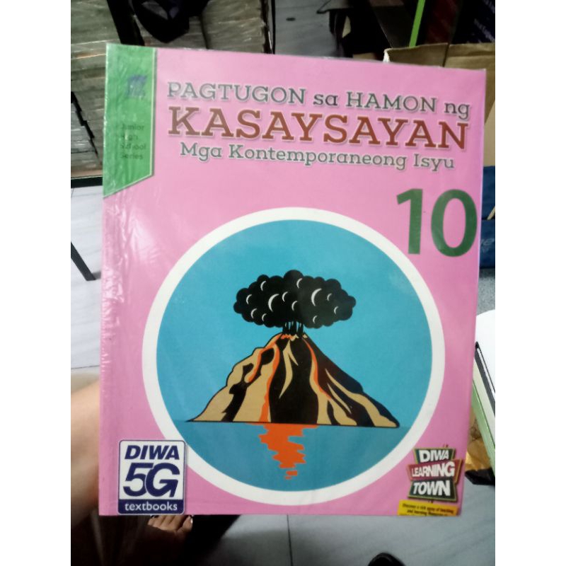 Pagtugon sa Hamon ng Kasaysayan 10 (Diwa) | Shopee Philippines
