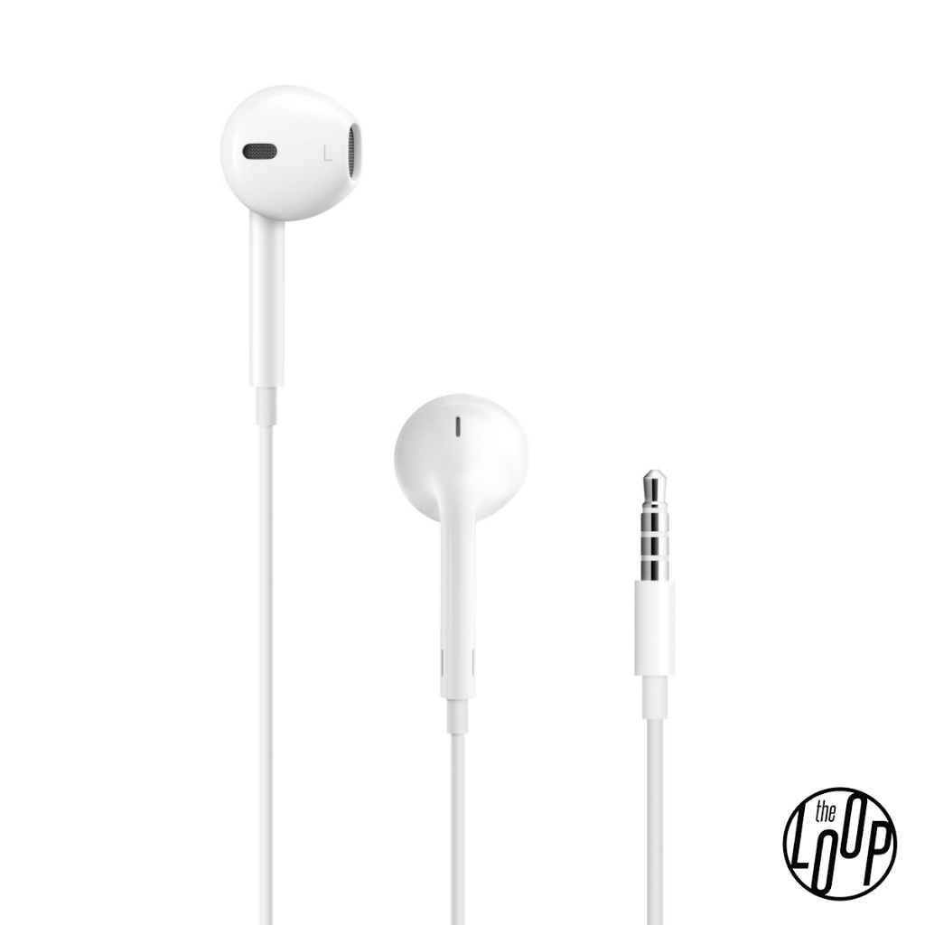 Apple Earpods (3.5mm Headphone Plug) | Shopee Philippines