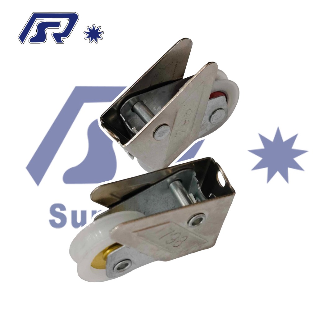 798 Panel Roller SINGLE w/bearing and without bearing (100pcs) | Shopee ...