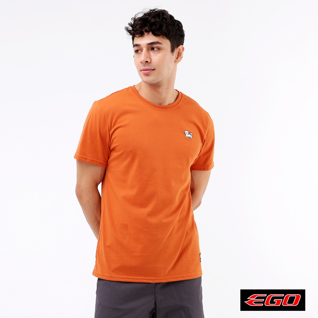 Ego Round Neck Jersey Knits EST02-1026 | Shopee Philippines