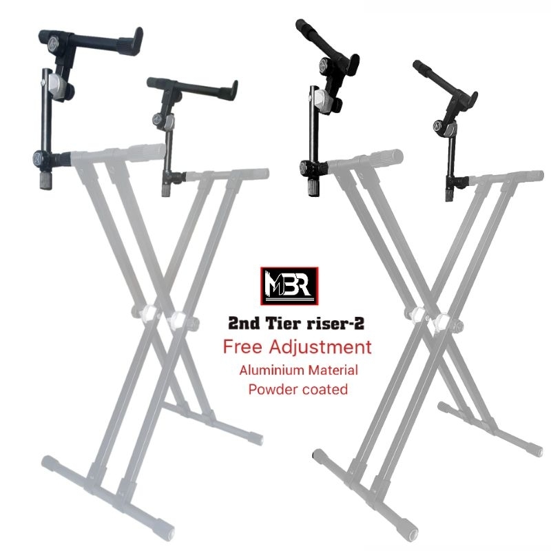 2nd Tier riser2 only | Shopee Philippines