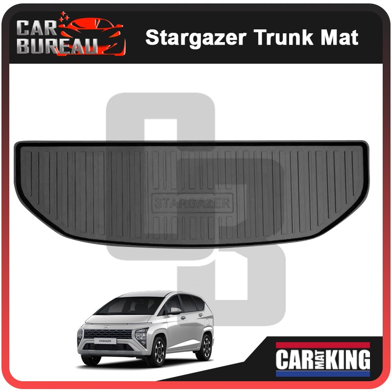 Trunk Tray STARGAZER 2022 - 2024 Trunk Mat Cargo Tray | CARMATKING ...