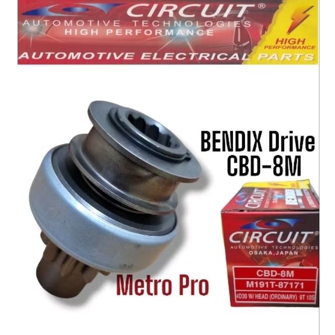 Circuit Starter Bendix Drive CBD-8M | Shopee Philippines