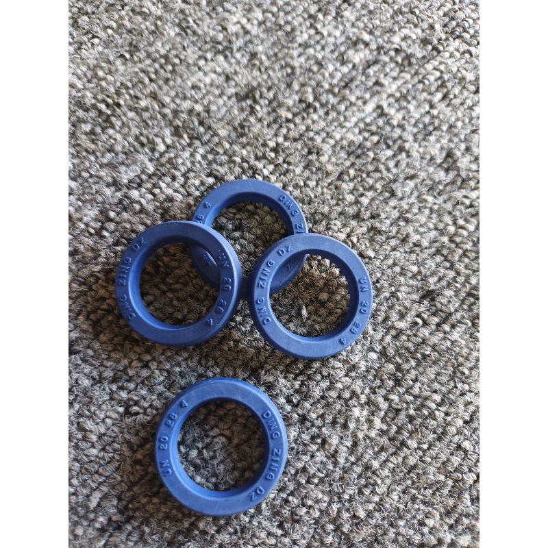 Hydraulic Mono Packing Seal IDI ISI ODI OSI UHS UN 20x28x4 UHS UN 20-28 ...