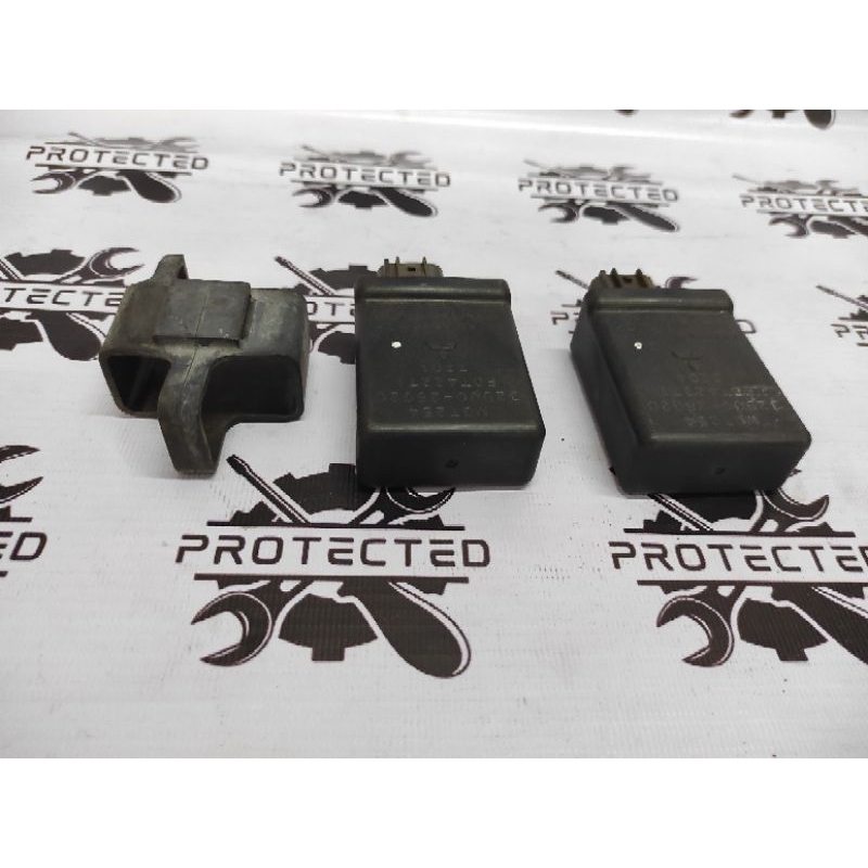 Raider R150 Reborn CDI SGP (Original-Used) | Shopee Philippines