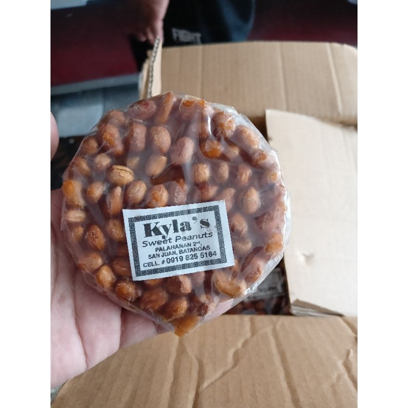 SWEET PEANUT / PANUTSA / PAKASKAS MANI | Shopee Philippines