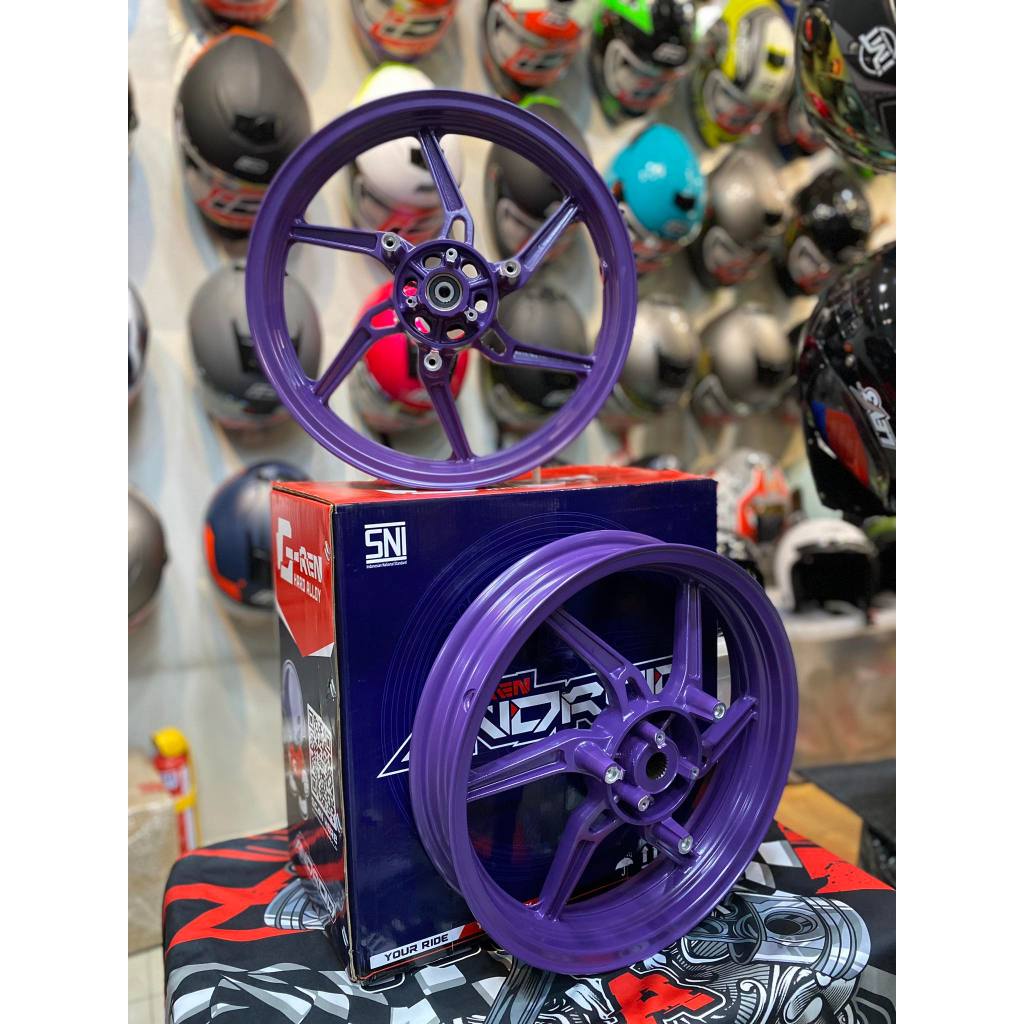 G-REN ANDROID NMAX V2 AND AEROX V1 / V2 KRAYOLA SLIM TYPE EDITION 13S ...