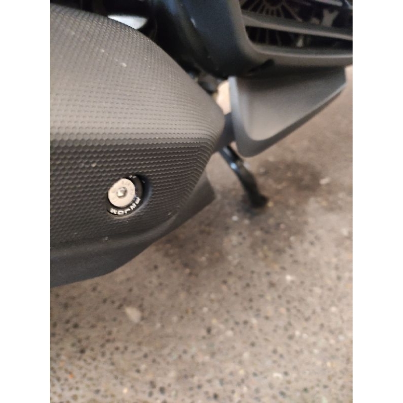 motorstar easyride 150fi heatguard bolts and jdm washer | Shopee ...