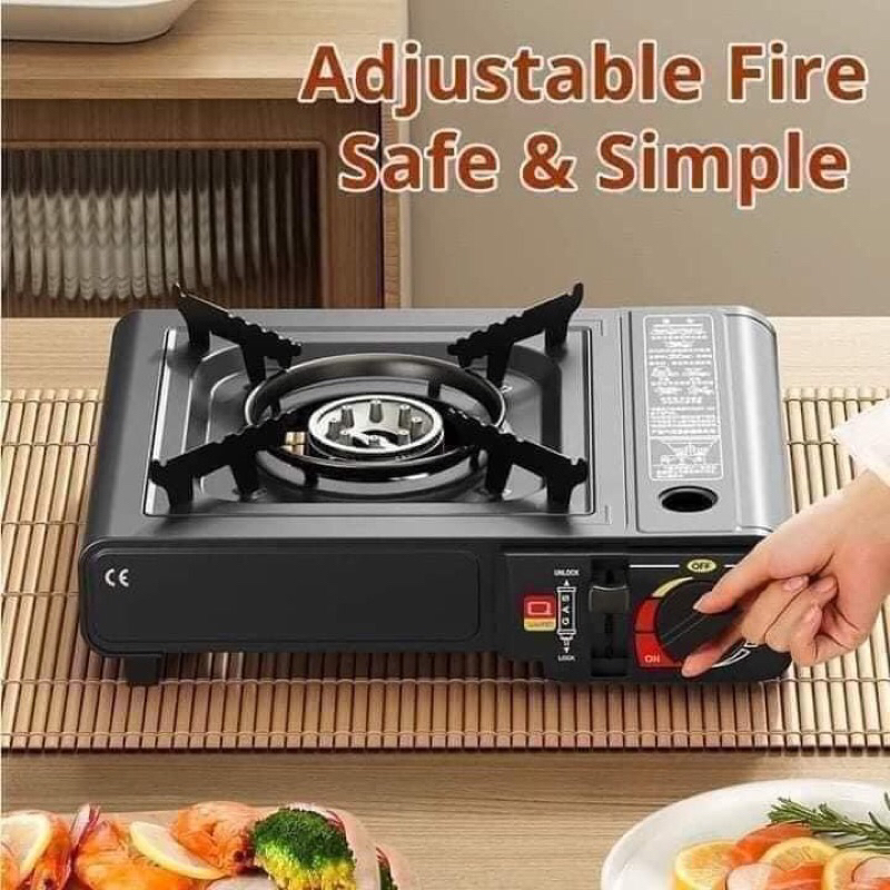 AFFORDABLE BUTANE GAS STOVE | Shopee Philippines