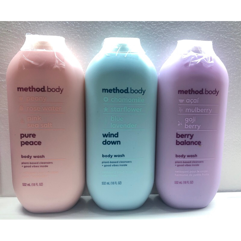 Method Body Wash 532ml | Shopee Philippines