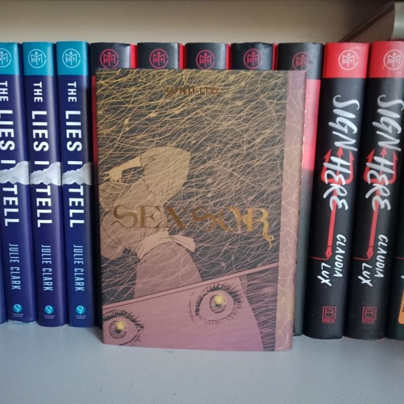 Sensor by Junji Ito (Hardcover) | Shopee Philippines