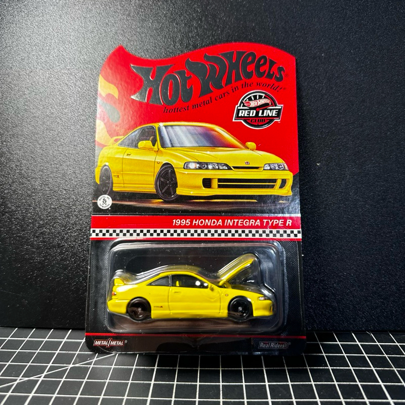 RLC 1995 Honda Integra Type R with protector | Shopee Philippines