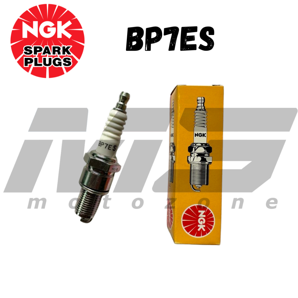 Original NGK Spark Plug BP7ES | Shopee Philippines