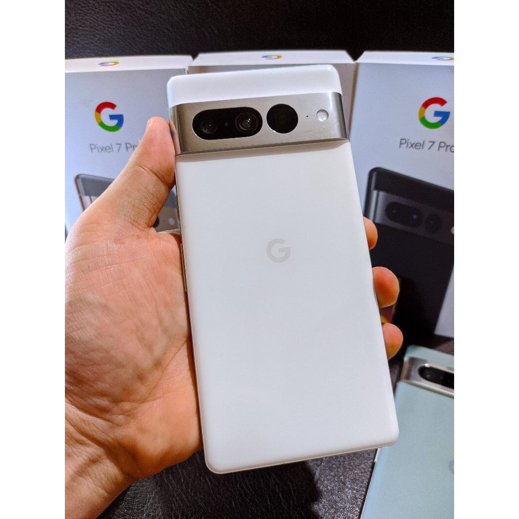 Google Pixel 7 Pro 5G 12GB RAM+128|256|512GB ROM US Variant Unlocked ...