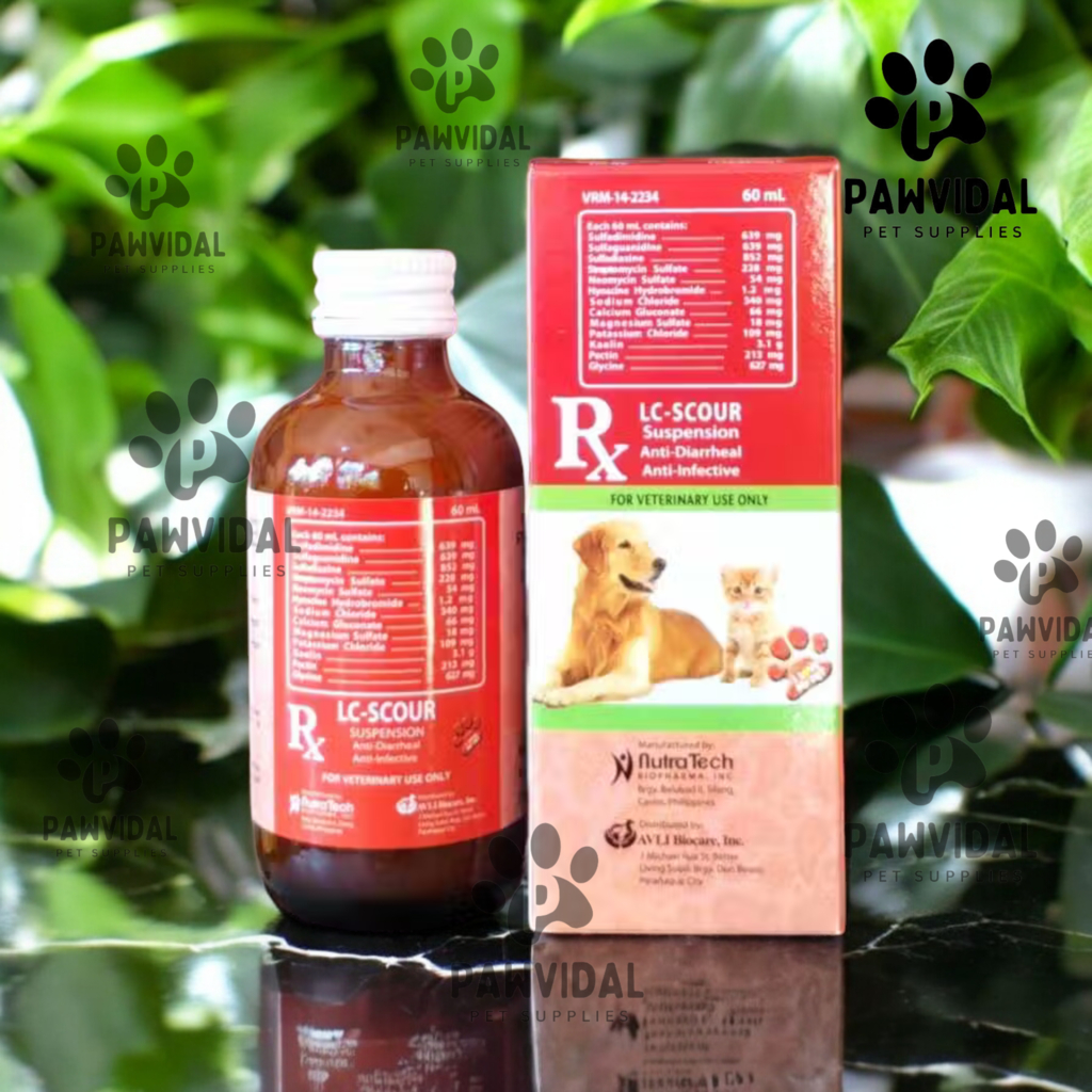 LC-Scour 60mL Suspension | Shopee Philippines