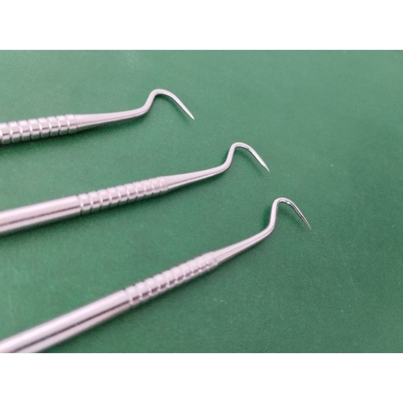 Dental Explorer (sold per piece) | Shopee Philippines