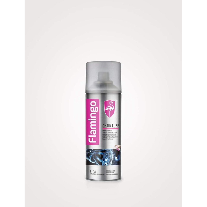FLAMINGO Motorcycle Chain Lube |Juju Cyclist Juju Siklista| | Shopee ...