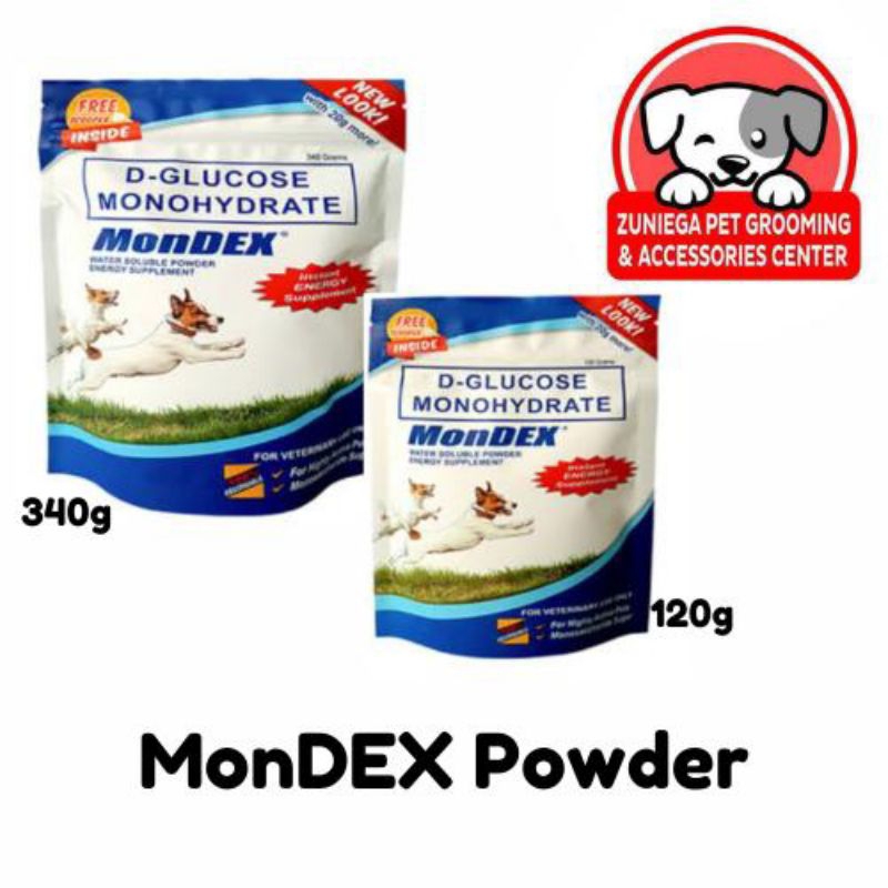 Mondex- Water Soluble Powder for Pets | Shopee Philippines