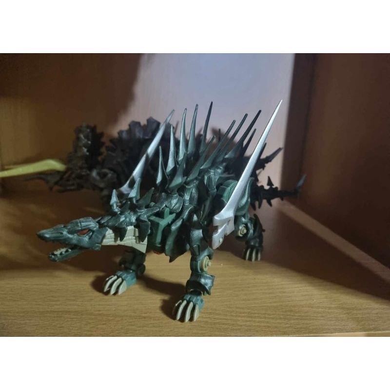(ONHAND) Zoids Genesis Tomy Bio Zoids Tyranno Kentro Tricera Ptera ...
