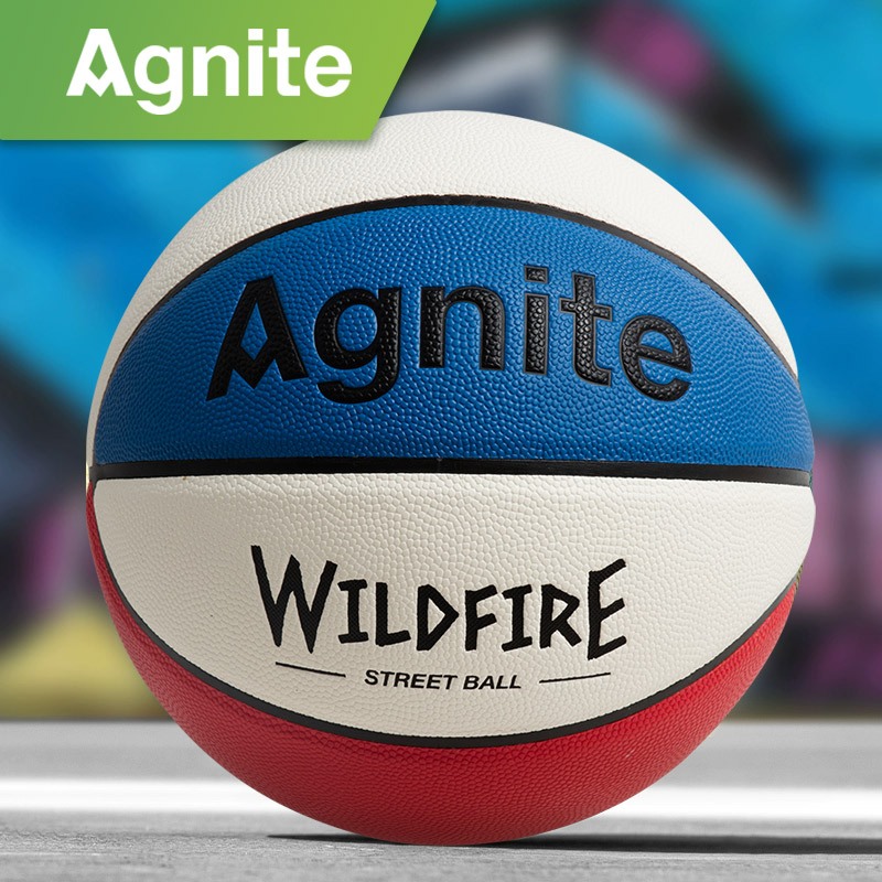 Deli Agnite F1113 No.7 Fancy PU Laminated Basketball | Shopee Philippines