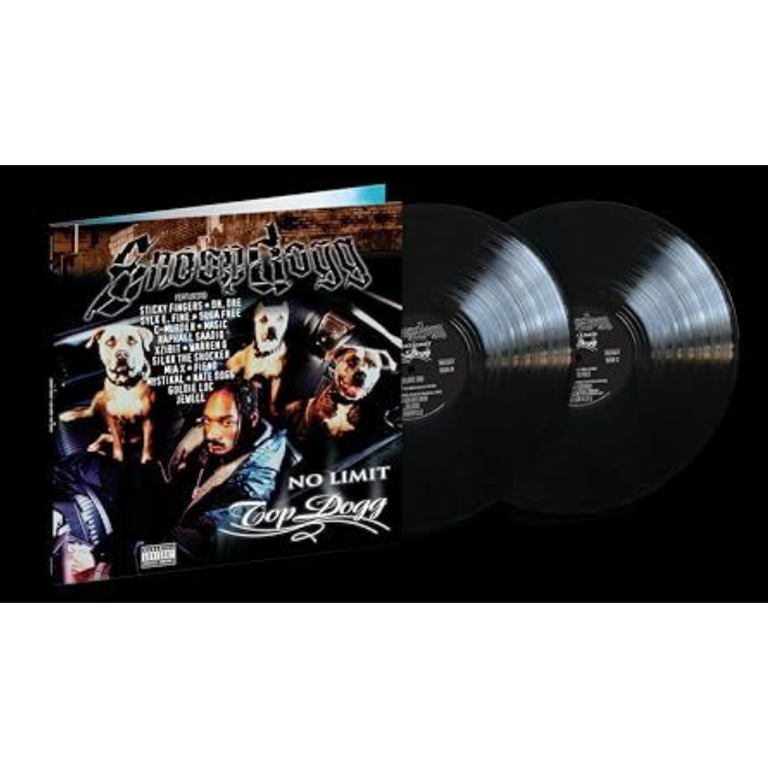 Snoop Dogg – No Limit Top Dogg (2 x Vinyl, LP, Album, Reissue, Gatefold ...