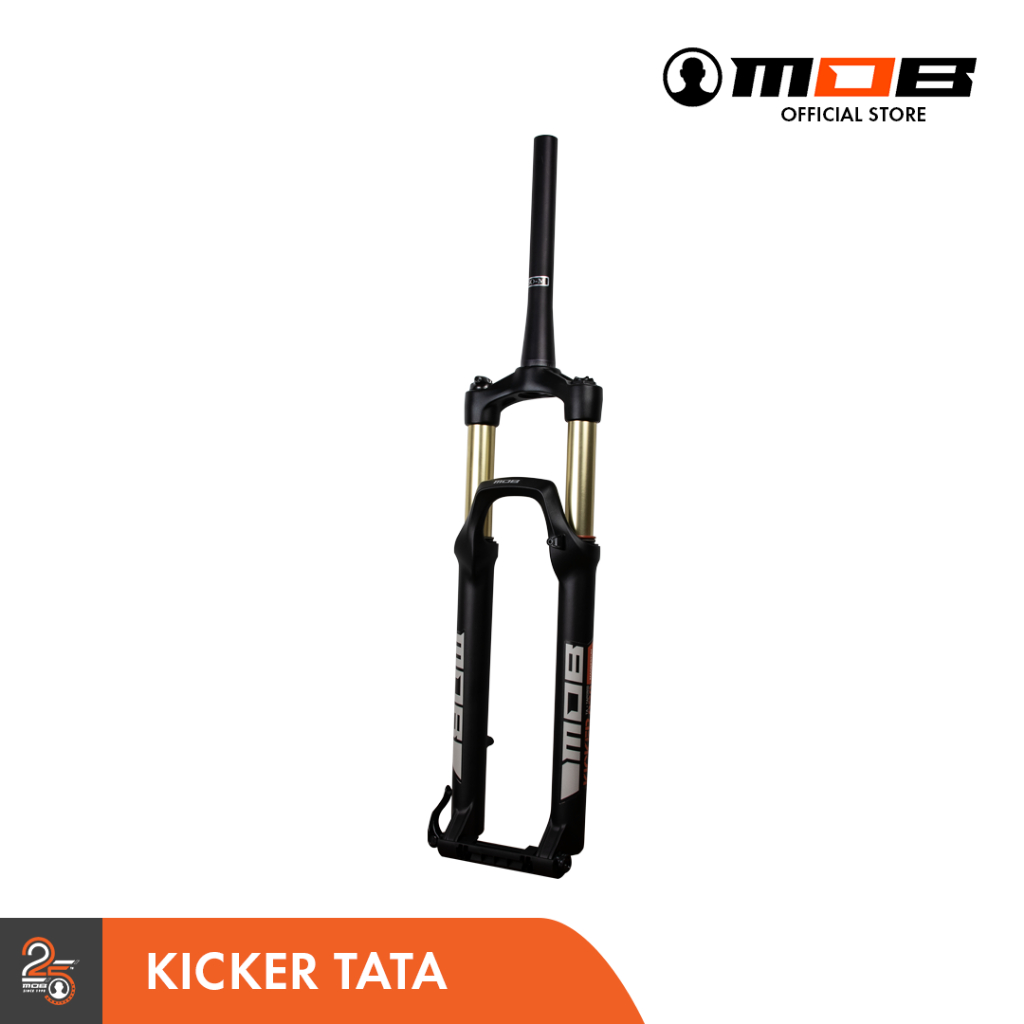 MOB Magnesium Kicker 800 TATA Suspension Fork | Shopee Philippines