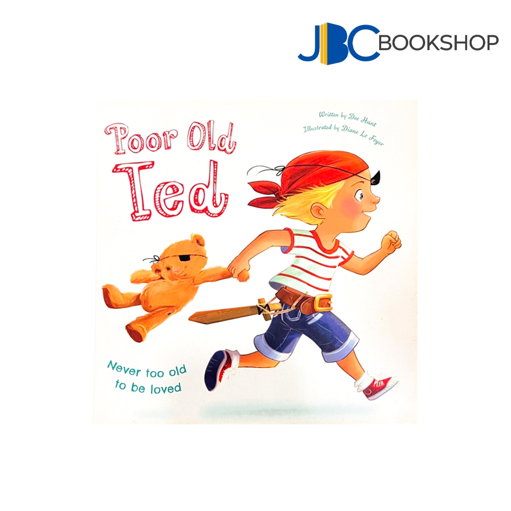 Poor Old Ted by Hunt | Shopee Philippines