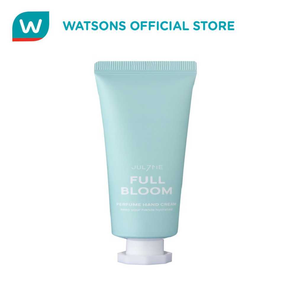 JULY ME PERFUME Handcream Full Bloom 30ml | Shopee Philippines