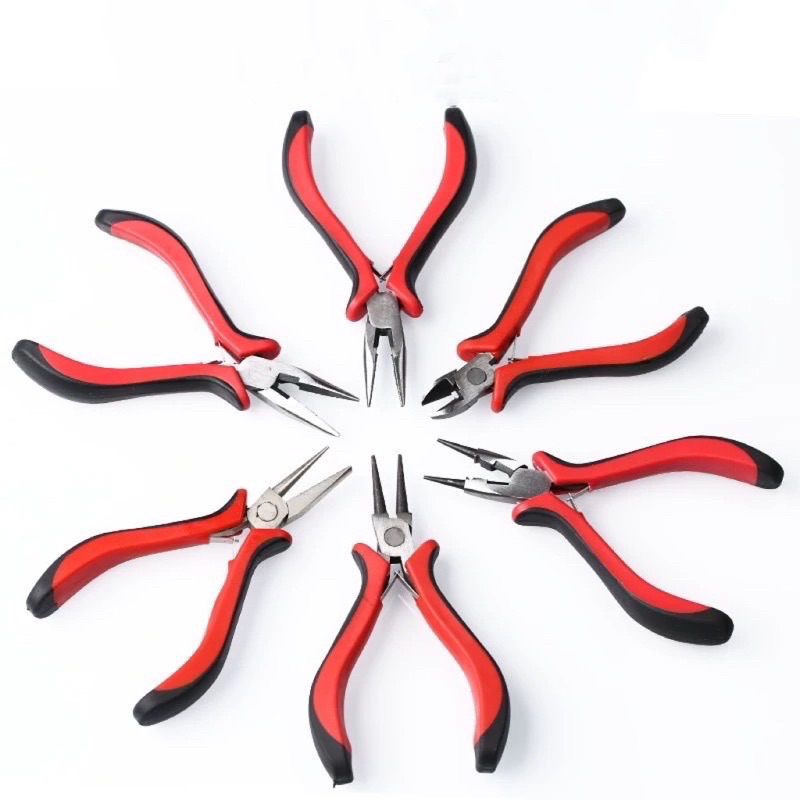 COD Pliers Lineman Pliers Cutter Long Nose Plier Combinations Heavy ...