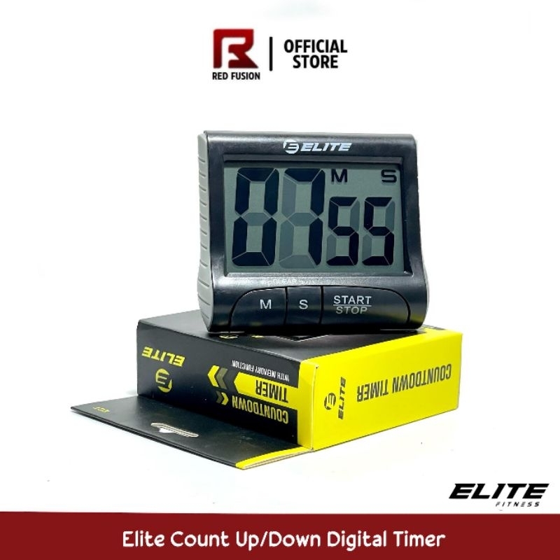 Elite Count Up/Down Digital Timer | Shopee Philippines
