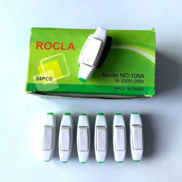 Hanging Switch Electric Switch Rocket On/Off Switch 3A 250V | Shopee ...