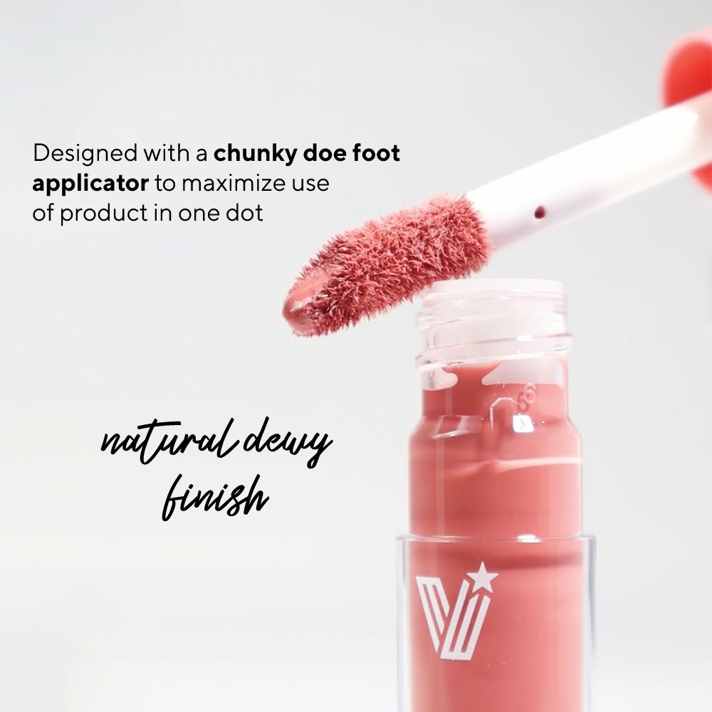 VICE CO. Dew It All Liquid Blush - Long-wearing, Multi Use, Cream Blush ...