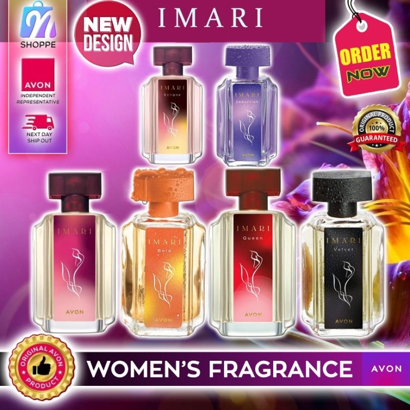 Imari Eau de Toilette Spray 50mL | Shopee Philippines